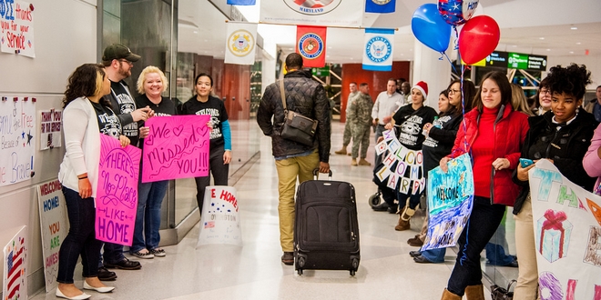 The Best Airport Welcomes - The Traveller's Magazine