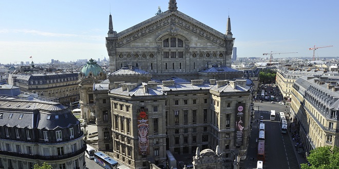 The most beautiful opera houses in the world - The Traveller's Magazine