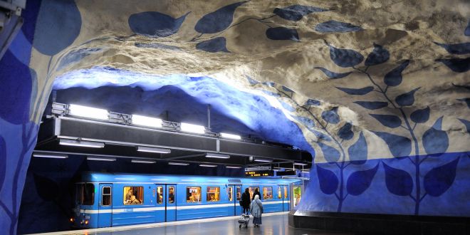 Top 10: the most beautiful metros in the world - The Traveller's Magazine