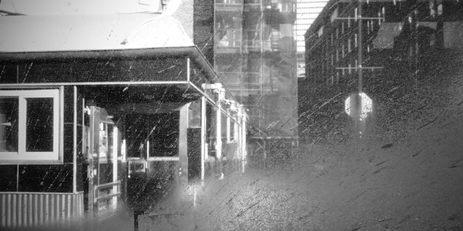 How to take amazing photographs through a window when travelling - The ...