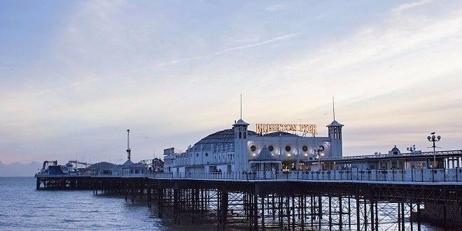 Top 5 British Piers To Visit This Summer - The Traveller's Magazine