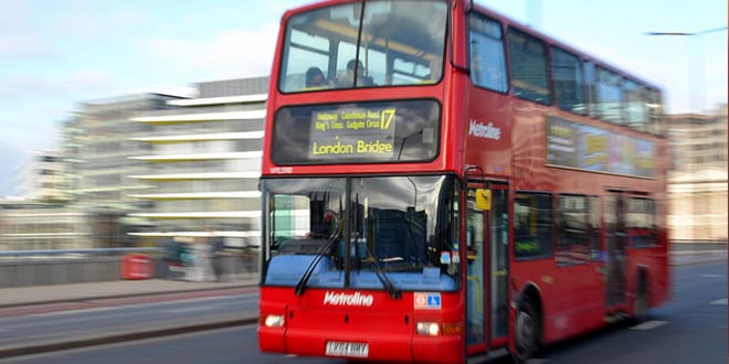 London bus hopper-fare starts in September - The Traveller's Magazine