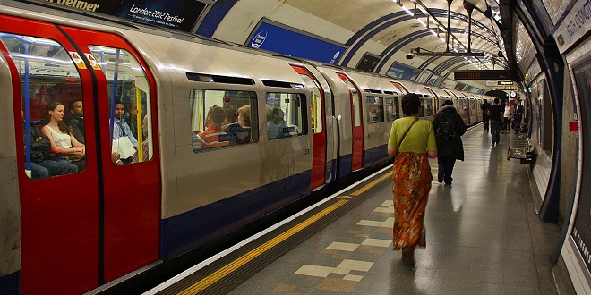 These are the most overcrowded tube stations in London - The Traveller ...